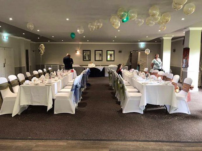 Hatherley Manor Hotel And Spa, wedding venue in Gloucestershire ...