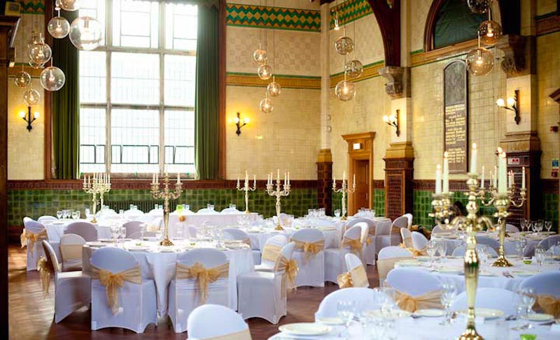 Poplars Hall, wedding venue in - Wedding Venues
