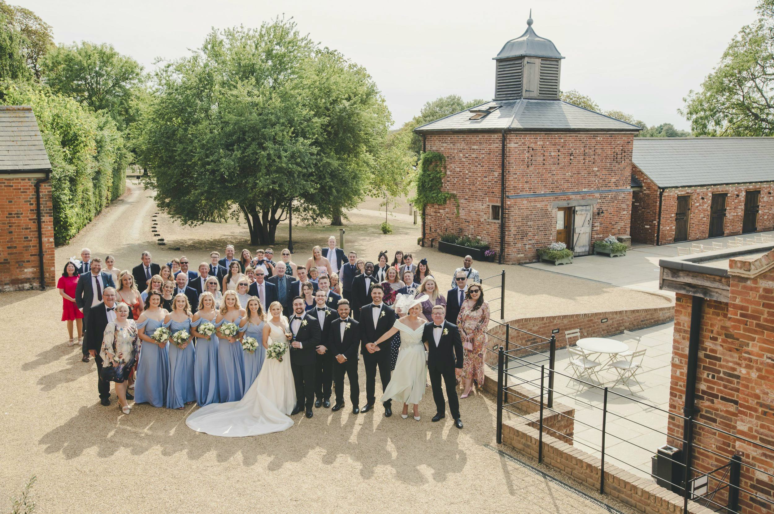 Apton Hall, wedding venue in Essex - Wedding Venues