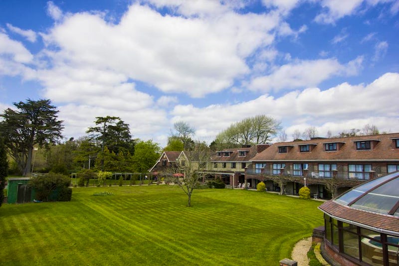 Springfield Country Hotel, wedding venue in Dorset - Wedding Venues