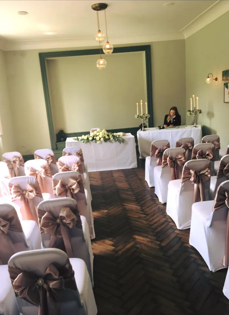 Hallgarth The Manor House Hotel Durham, wedding venue in - Wedding Venues
