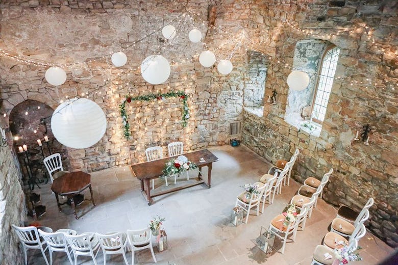 Crook Hall And Gardens, wedding venue in - Wedding Venues