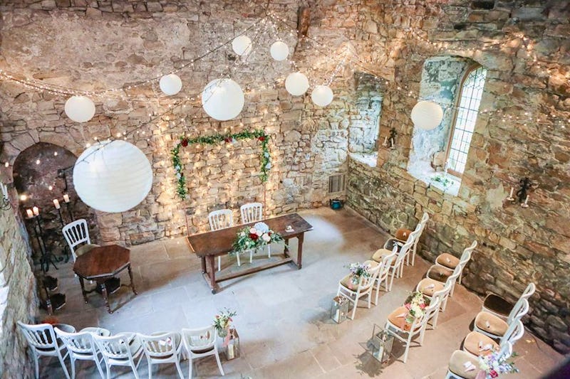 Crook Hall And Gardens, wedding venue in - Wedding Venues