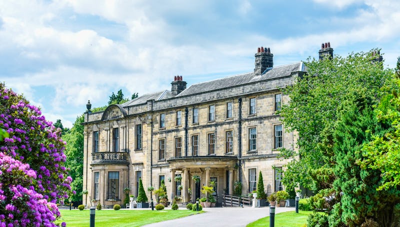 Beamish Hall Hotel, wedding venue in County Durham - Wedding Venues