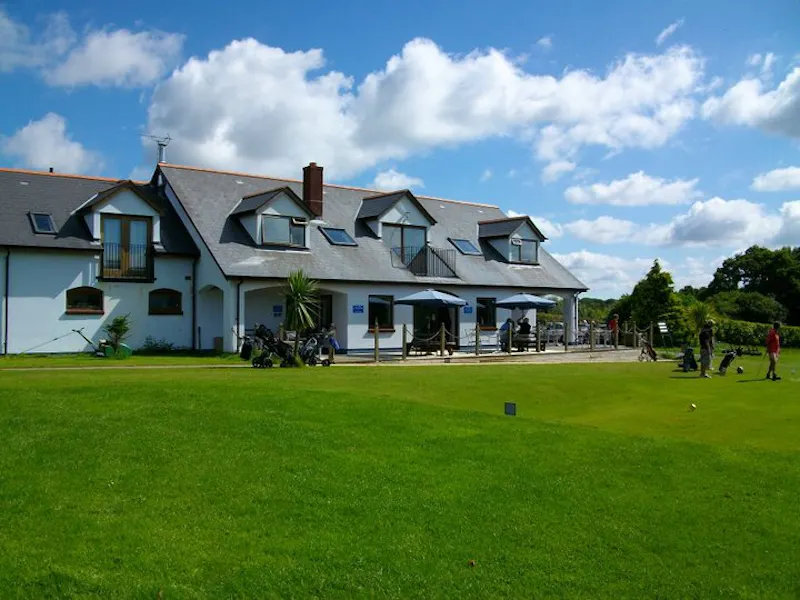 Waterbridge Golf Course, wedding venue in Devon - Wedding Venues