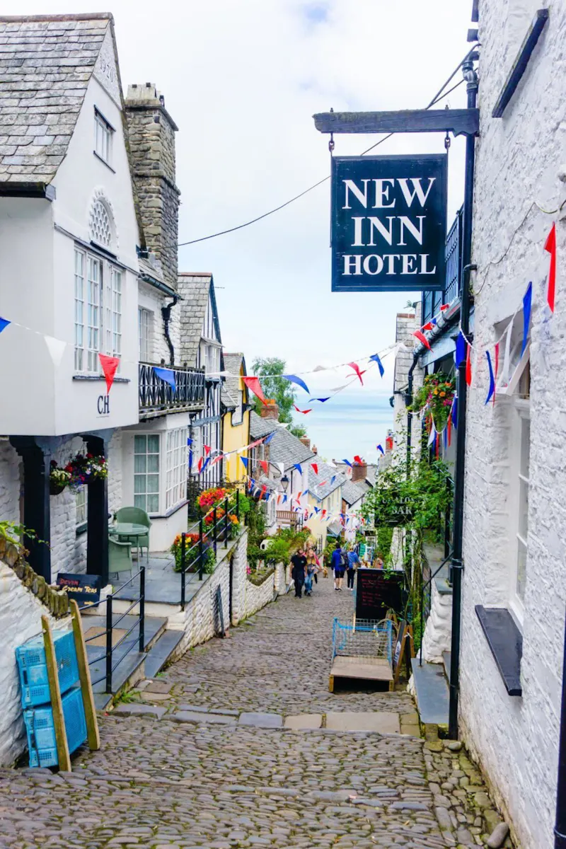 New Inn Hotel, wedding venue in Devon - Wedding Venues