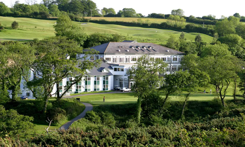 Dartmouth Golf And Country Club, wedding venue in Devon - Wedding Venues