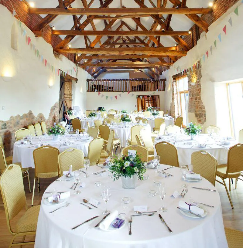 The Corn Barn, wedding venue in Devon - Wedding Venues