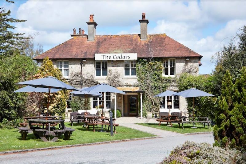 Cedars Inn, wedding venue in - Wedding Venues