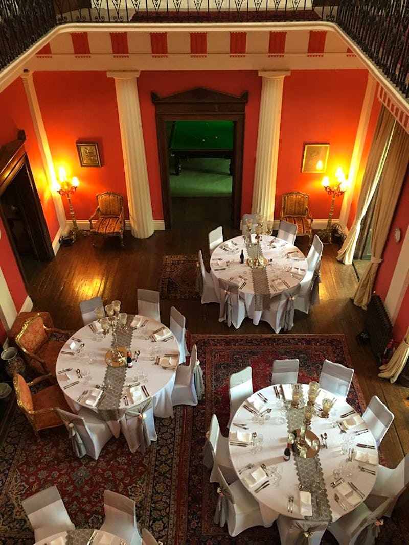 Buckland House, wedding venue in Devon - Wedding Venues