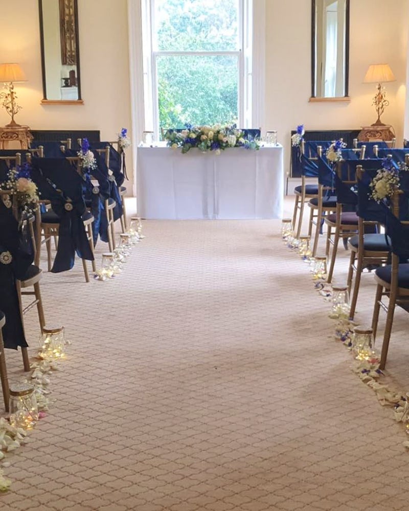 Shottle Hall, wedding venue in Derbyshire - Wedding Venues