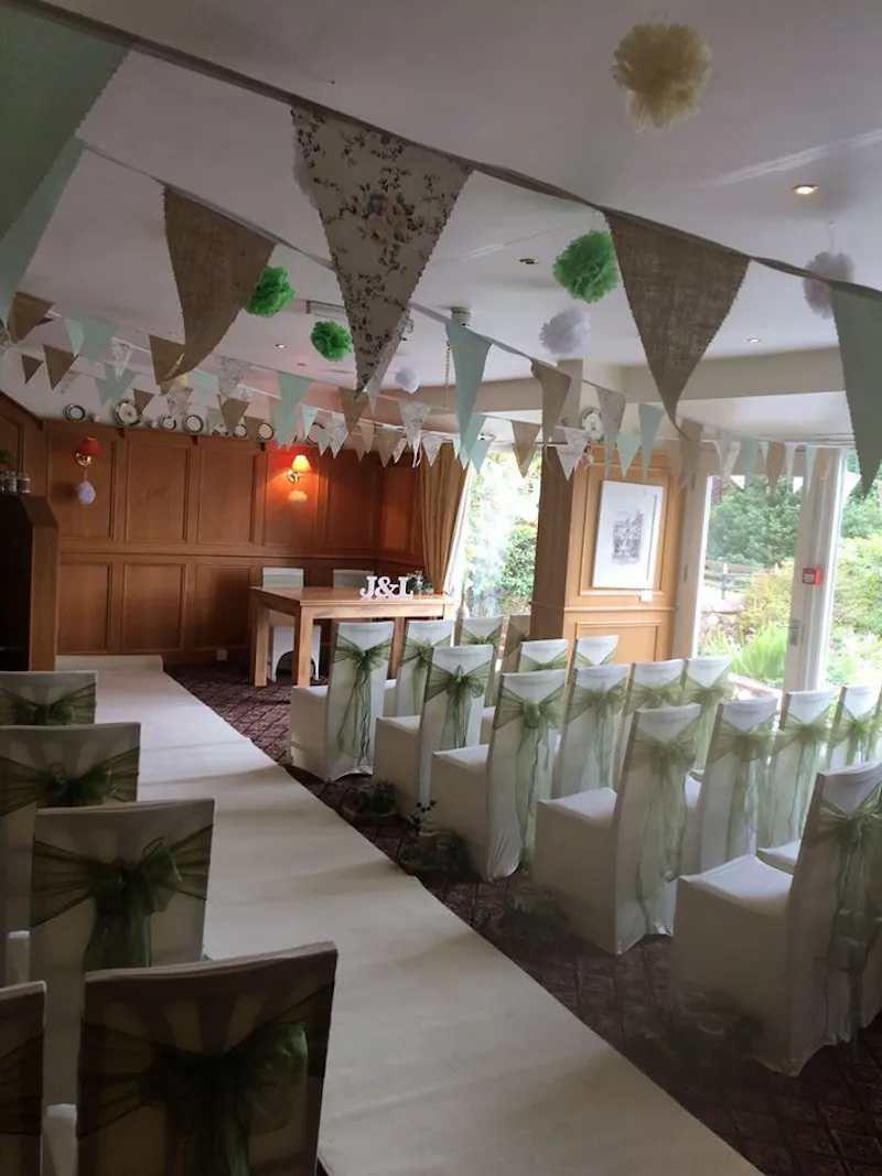 Low Wood Hall Hotel, wedding venue in Cumbria - Wedding Venues