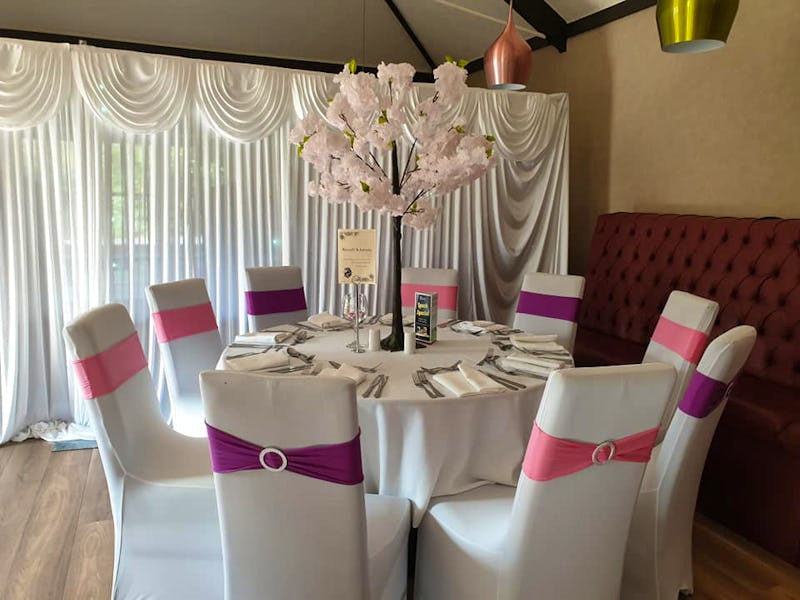 Lyons Nant Hall Hotel , wedding venue in Denbighshire - Wedding Venues