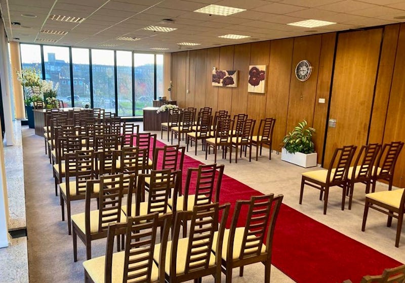 The Council Chamber Darlington, wedding venue in - Wedding Venues