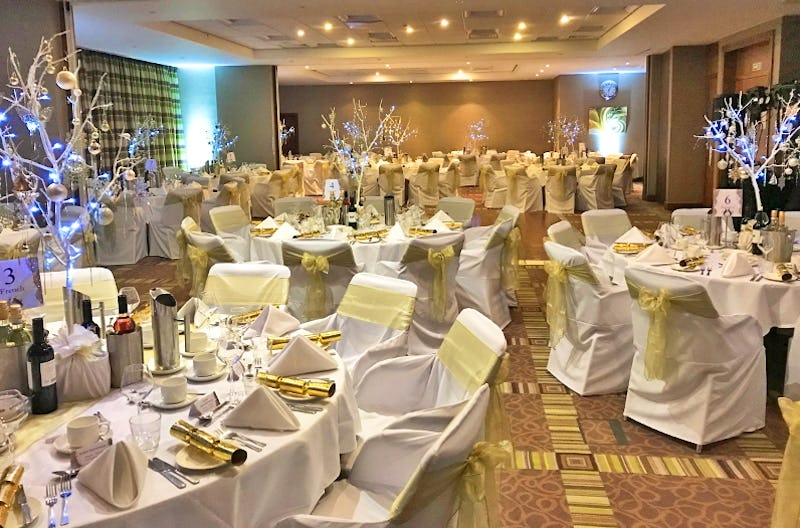 Crowne Plaza Reading East, wedding venue in Berkshire - Wedding Venues