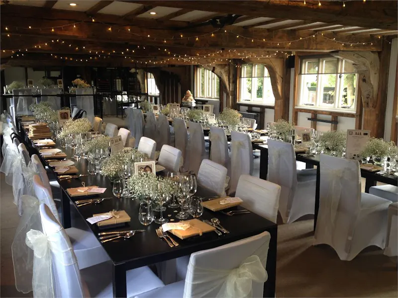 Tuddenham Mill, wedding venue in - Wedding Venues
