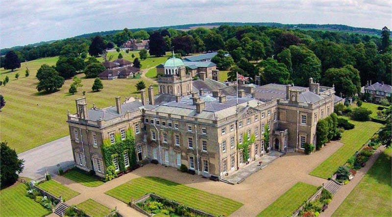 Culford Hall, wedding venue in Suffolk - Wedding Venues