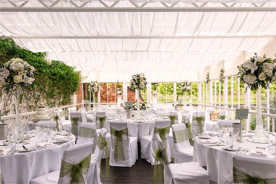 Sutton Bonington Hall, wedding venue in Leicestershire - Wedding Venues