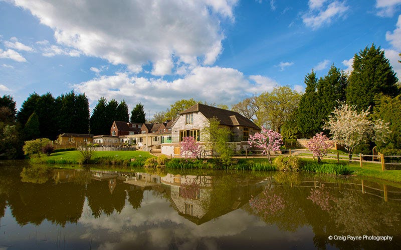 Brookfield Barn, wedding venue in West Sussex - Wedding Venues