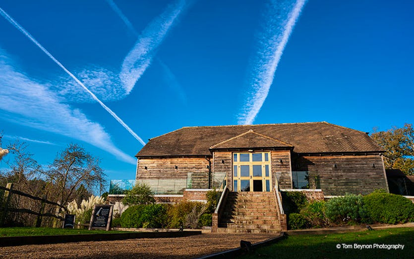 Brookfield Barn, wedding venue in West Sussex - Wedding Venues