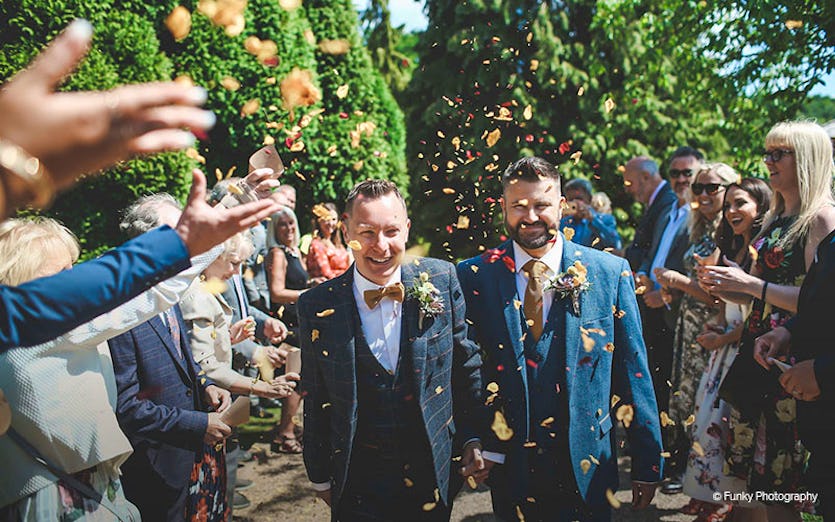 Brookfield Barn, wedding venue in West Sussex - Wedding Venues