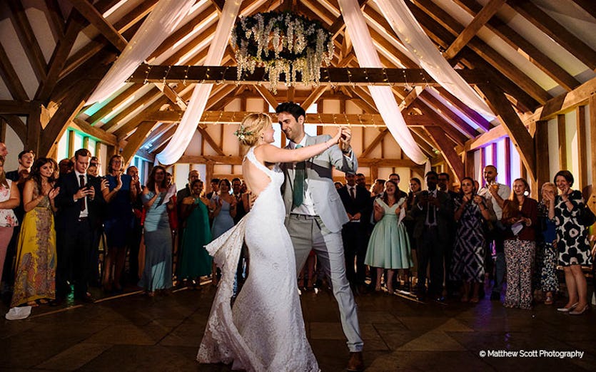 Brookfield Barn, wedding venue in West Sussex - Wedding Venues