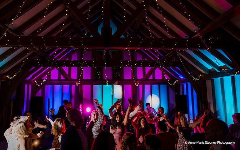 Brookfield Barn, wedding venue in West Sussex - Wedding Venues