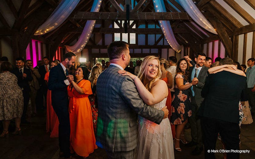 Brookfield Barn, wedding venue in West Sussex - Wedding Venues