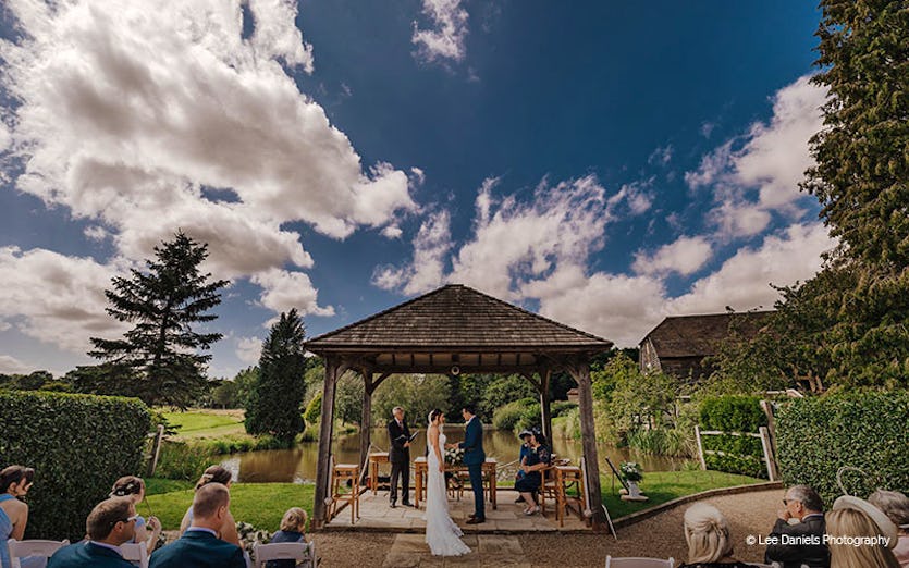 Brookfield Barn, wedding venue in West Sussex - Wedding Venues