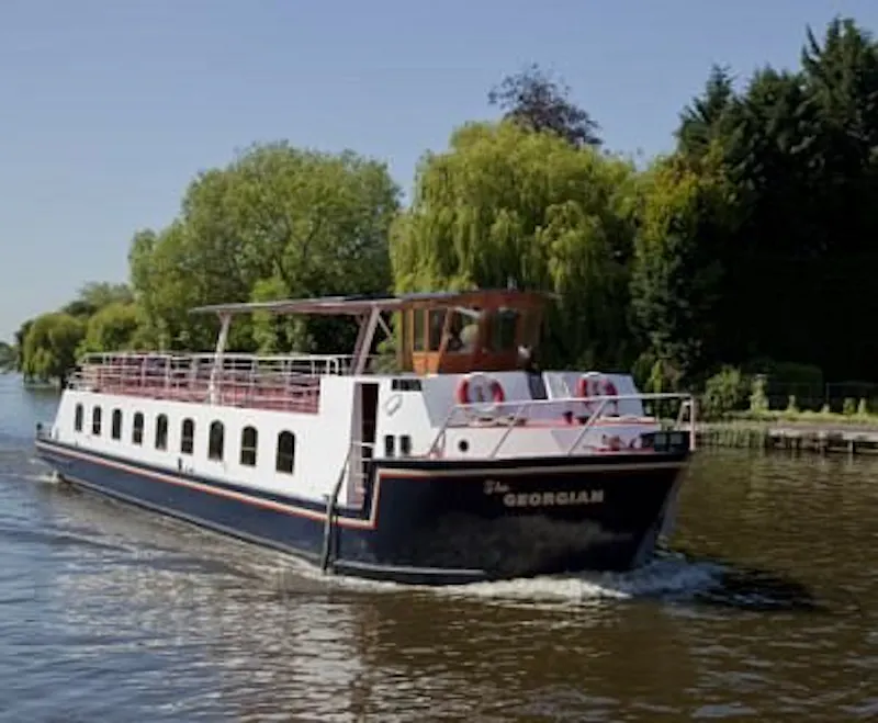 The Windsor & Maidenhead Boat Company – The Georgian , wedding venue in ...