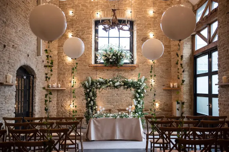 Merriscourt, wedding venue in Oxfordshire - Wedding Venues