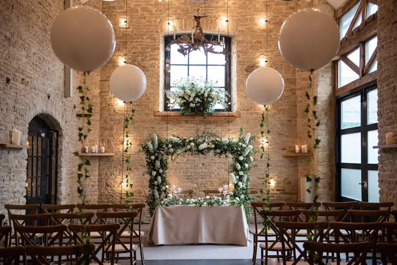 Merriscourt, wedding venue in Oxfordshire - Wedding Venues