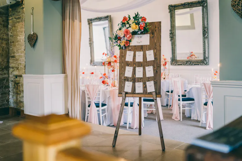 Merriscourt, wedding venue in Oxfordshire - Wedding Venues