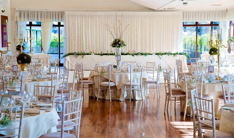 Three Rivers Golf & Country Club, wedding venue in Essex - Wedding Venues