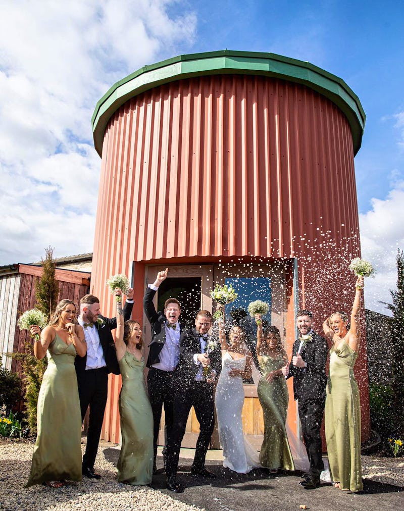 Runa Farm , wedding venue in Northumberland - Wedding Venues