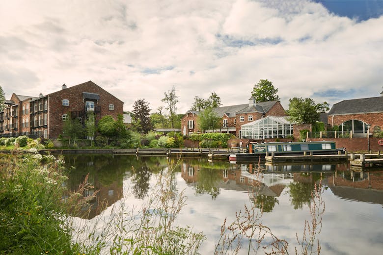 Lion Quays Resort, wedding venue in Shropshire - Wedding Venues