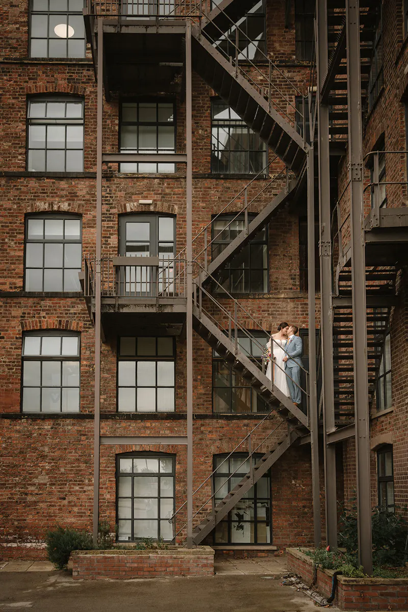 Northern Monk - The Chapter Hall, wedding venue in West Yorkshire ...