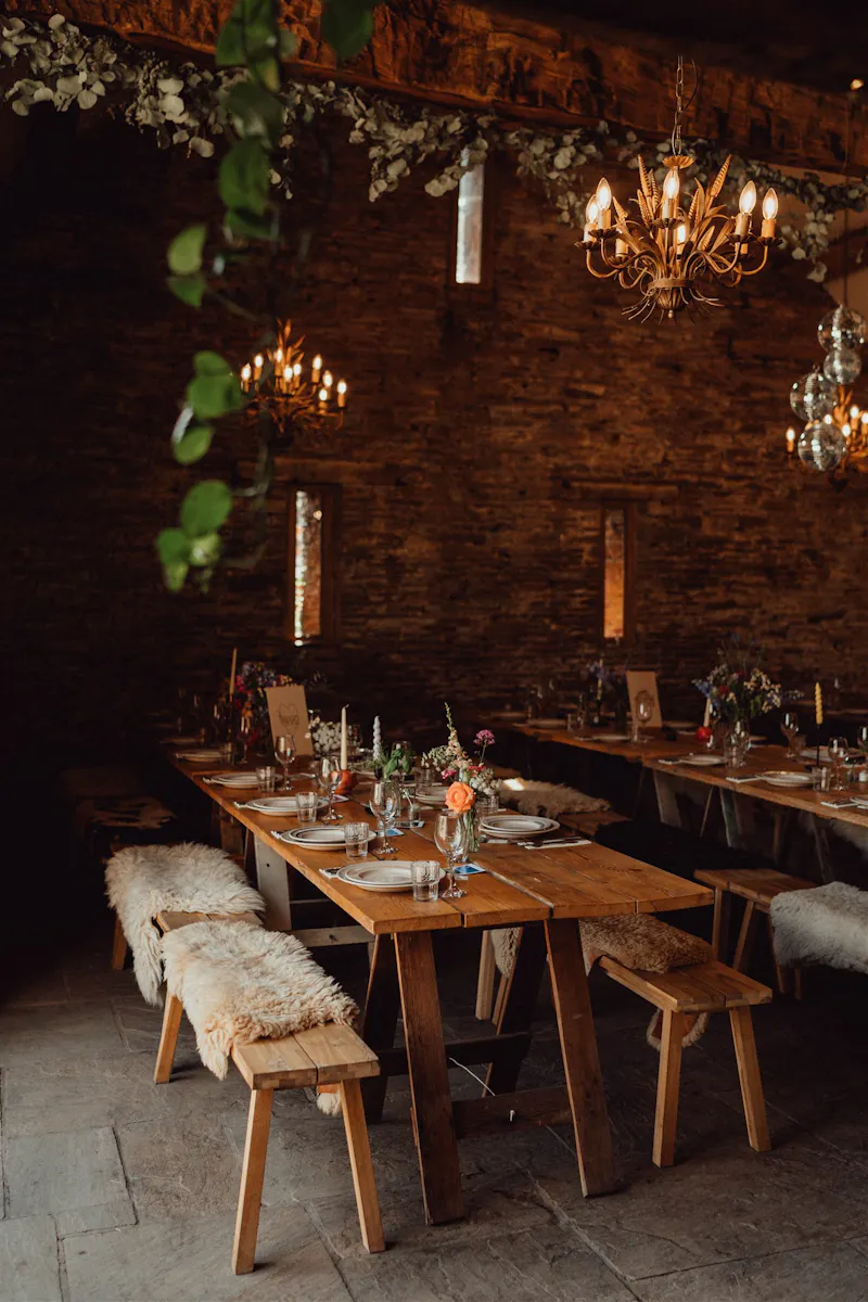 Lower House Farm, wedding venue in Herefordshire - Wedding Venues