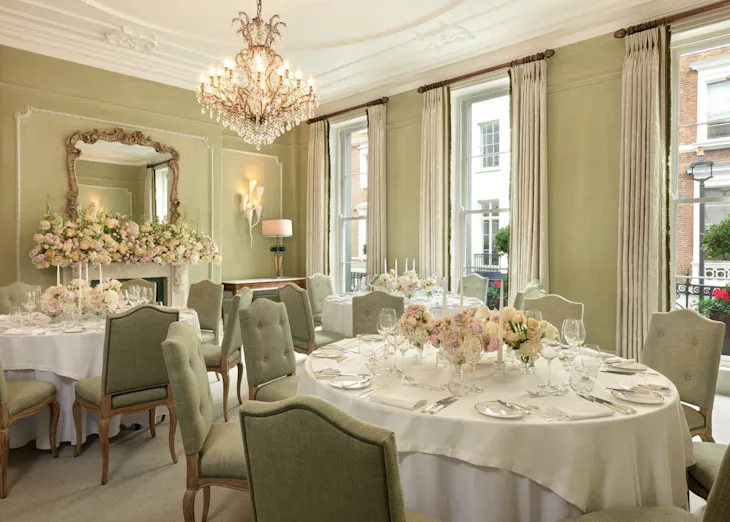 Brown's Hotel, wedding venue in London - Wedding Venues