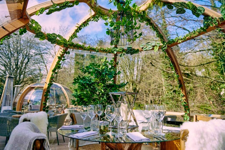 The Crown at Ampney, wedding venue in Gloucestershire - Wedding Venues