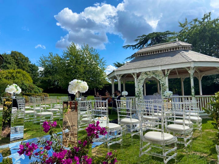 London Chigwell Prince Regent Hotel, wedding venue in Essex - Wedding ...