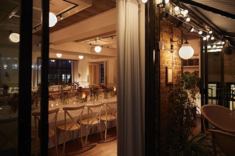 Mortimer House Kitchen, London - Restaurant Review, Menu, Opening Times