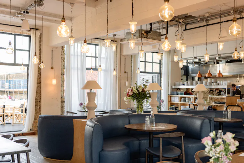 Café Mission, wedding venue in London - Wedding Venues