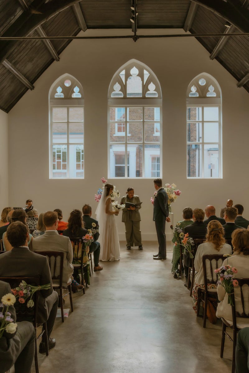 Crispin at Studio Voltaire, wedding venue in London - Wedding Venues