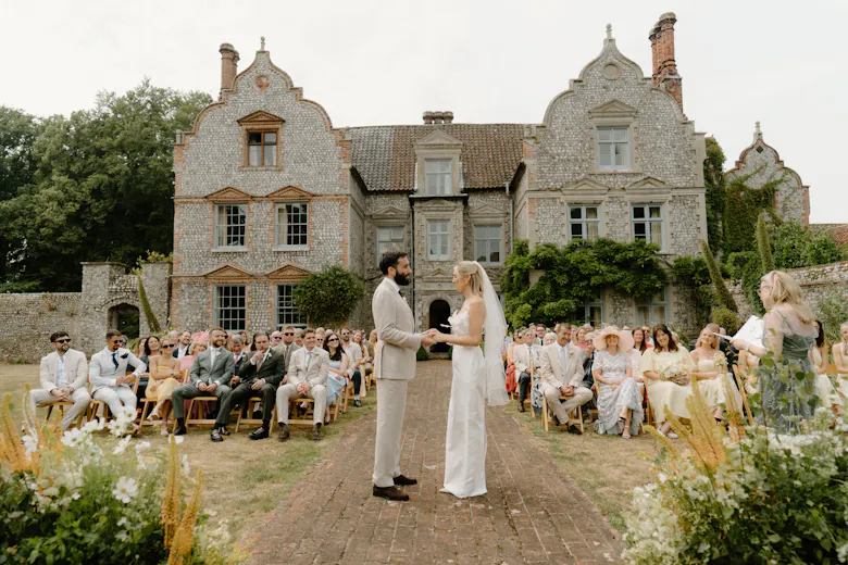 Wiveton Hall, wedding venue in Norfolk - Wedding Venues