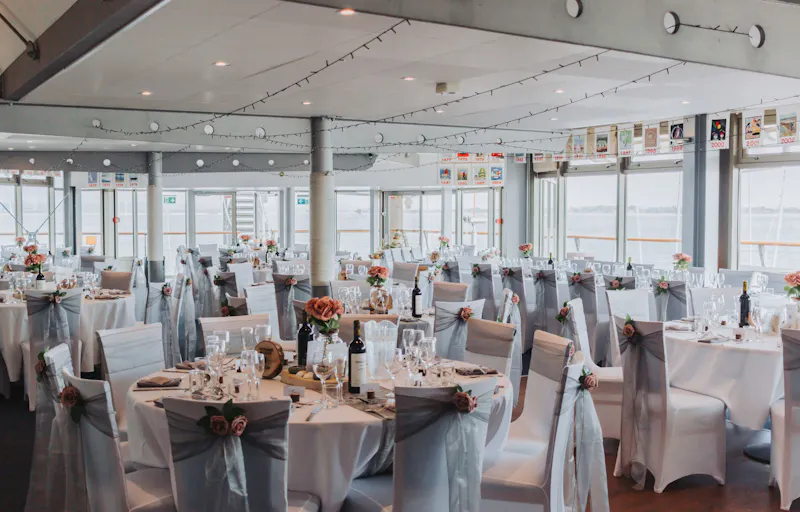Hayling Island Sailing Club, wedding venue in Hampshire - Wedding Venues