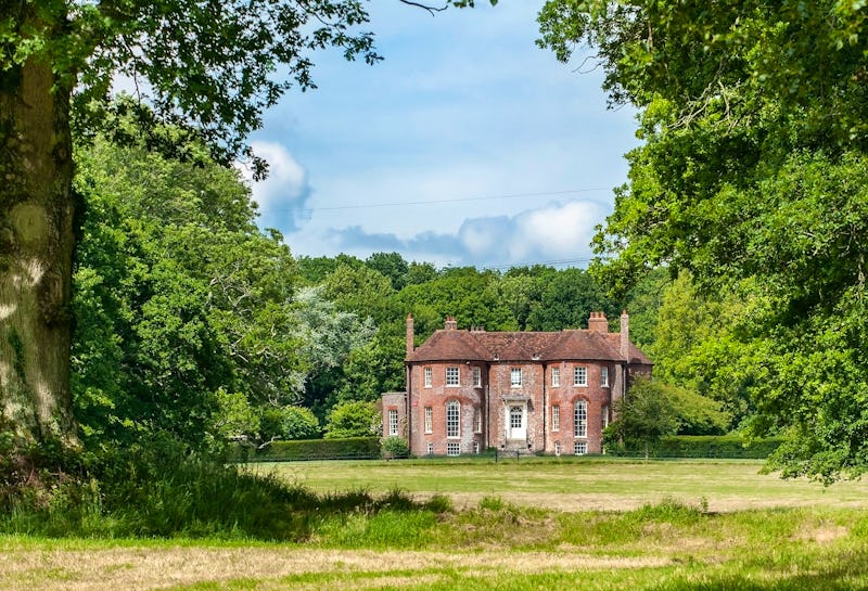 Holywell Estate, wedding venue in Hampshire - Wedding Venues