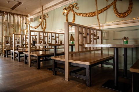 Mowgli Street Food Liverpool Water Street, Merseyside - Restaurant ...