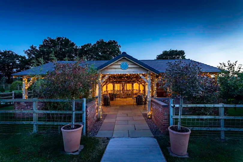 Coton House Farm, wedding venue in Staffordshire - Wedding Venues