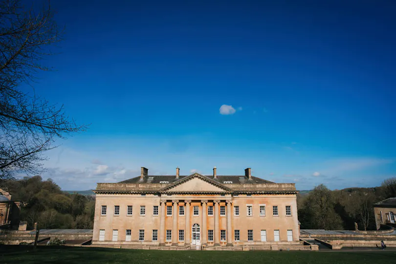 Prior Park Bath, wedding venue in Somerset - Wedding Venues